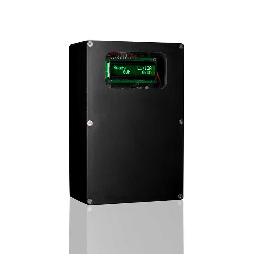 DIY EVSE Components – Open Volt